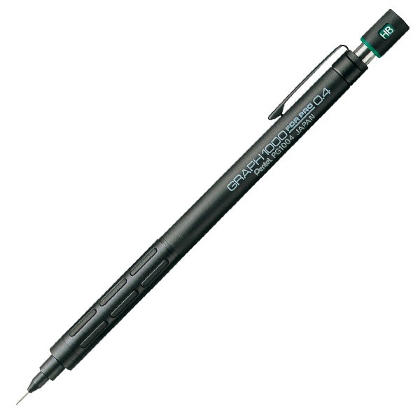 cck.com.ua ️ Механічний олівець Pentel Graph 1000 Pencil PG1000 ...